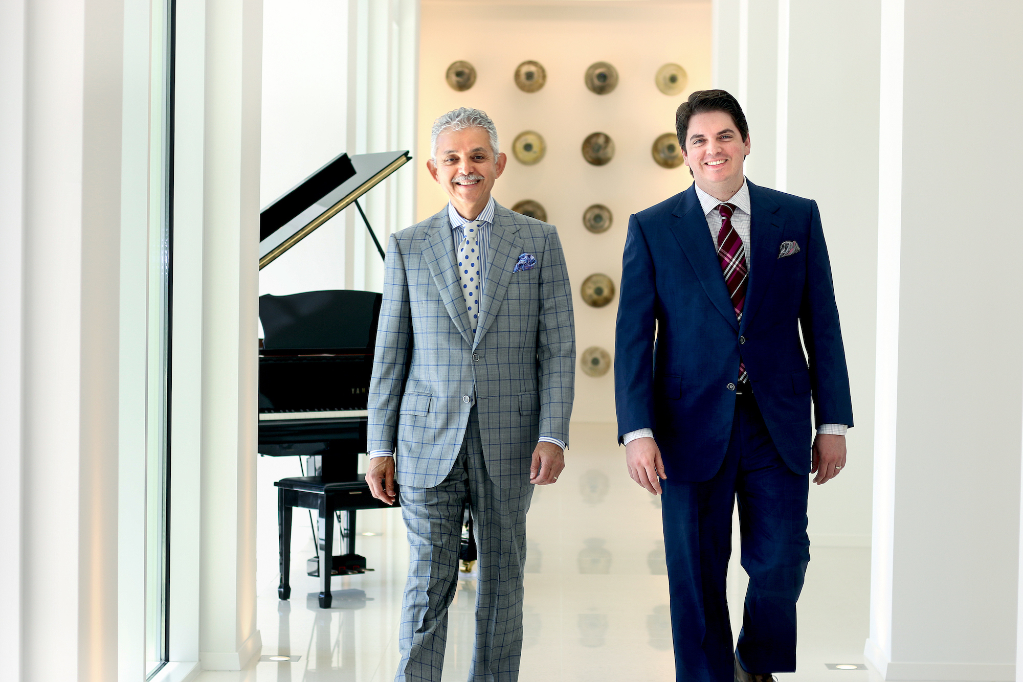 MARTINEZ CUSTOM CLOTHIER – Designed exclusively for you.