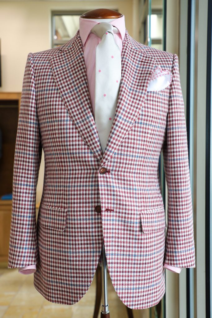 Our Process - Martinez Custom Clothier | Tailoring Baton Rouge