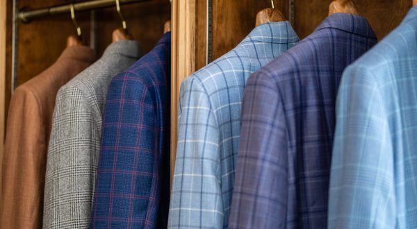 Our Process - Martinez Custom Clothier | Tailoring Baton Rouge