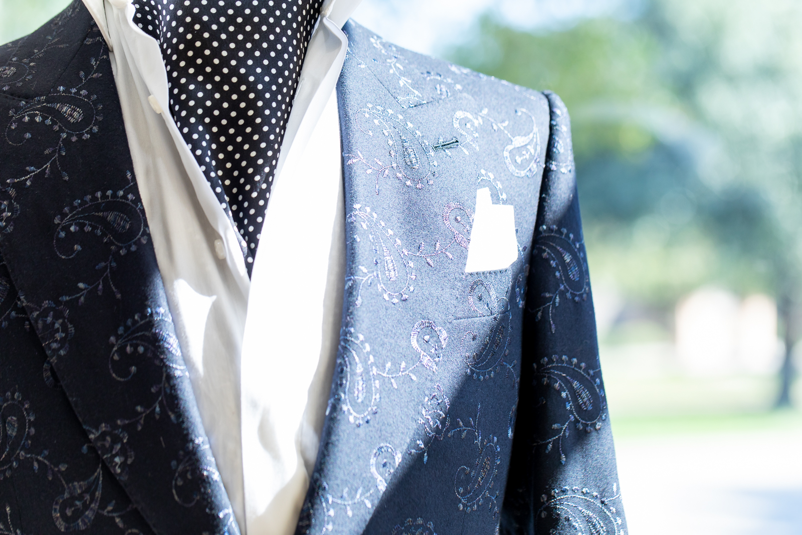 Our Process - Martinez Custom Clothier | Tailoring Baton Rouge