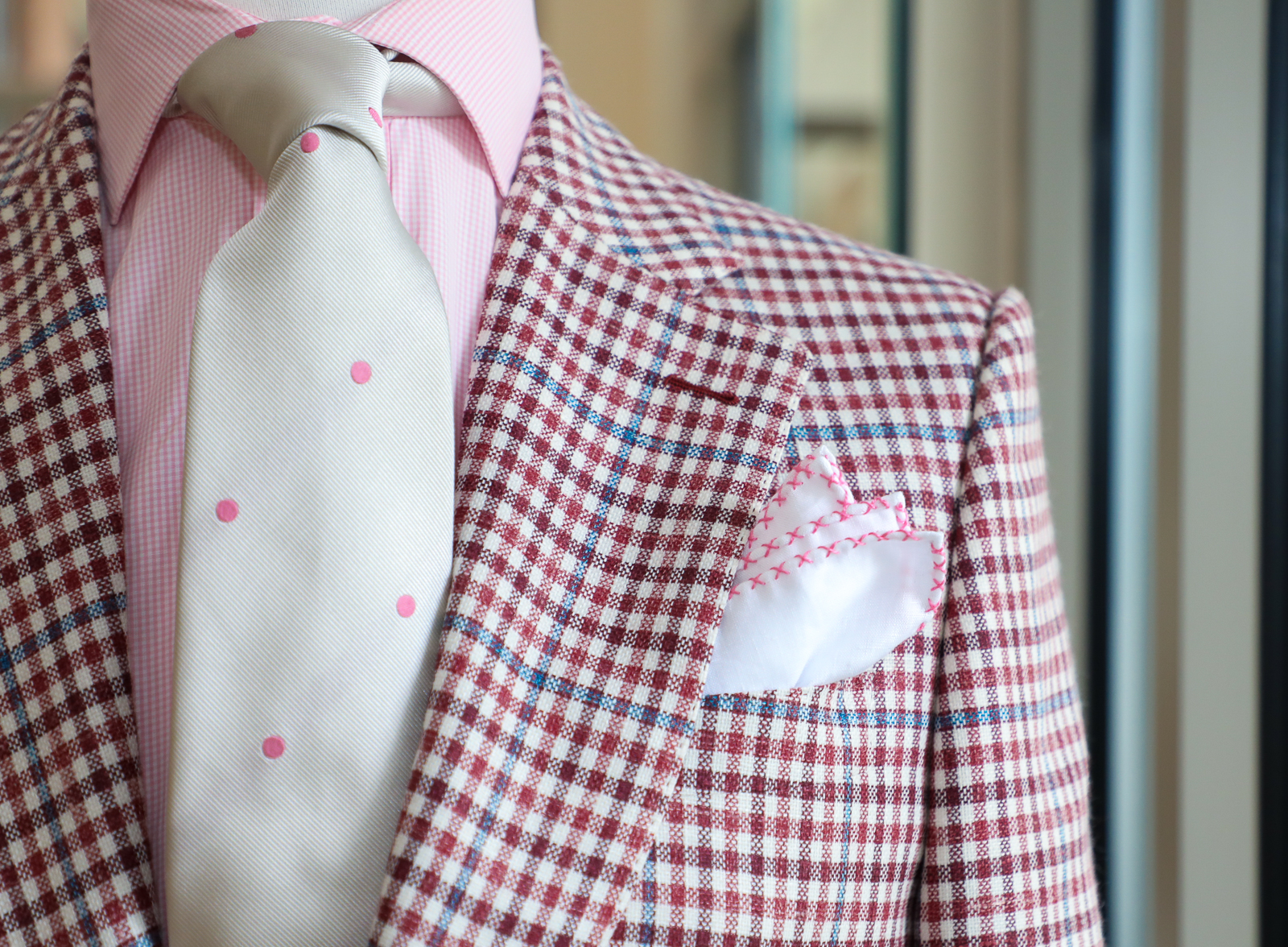 Our Process - Martinez Custom Clothier | Tailoring Baton Rouge